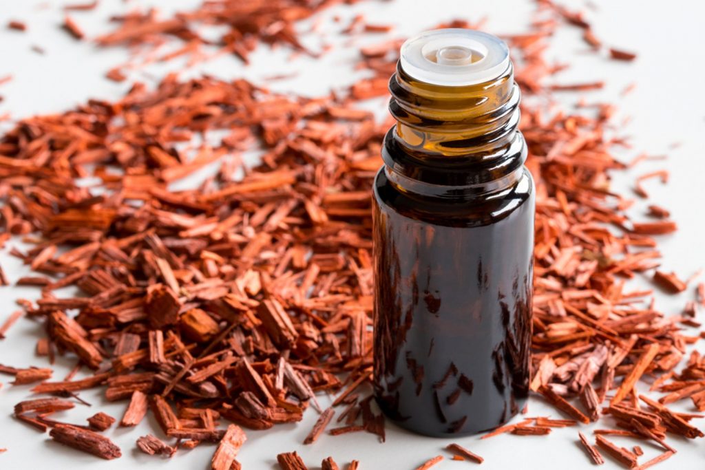 Tipos de aromas: Conformación y usos de cada uno